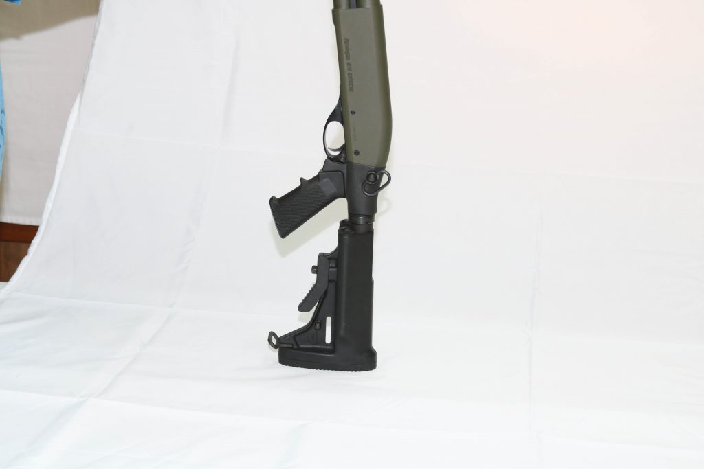 Remington 870 M4 Telescoping Stock – Choate Machine & Tool – Choate ...