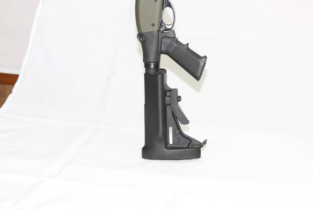 Remington 870 M4 Telescoping Stock – Choate Machine & Tool – Choate ...