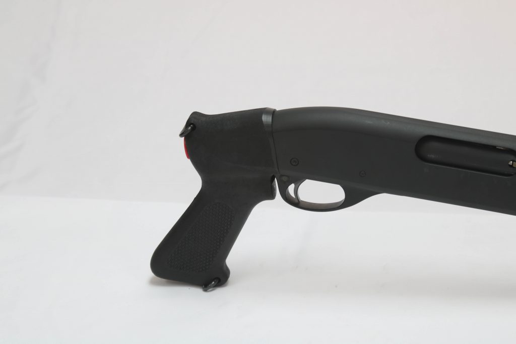 Remington 870 Lightweight 20 Gauge Pistol Grip – Choate Machine & Tool ...