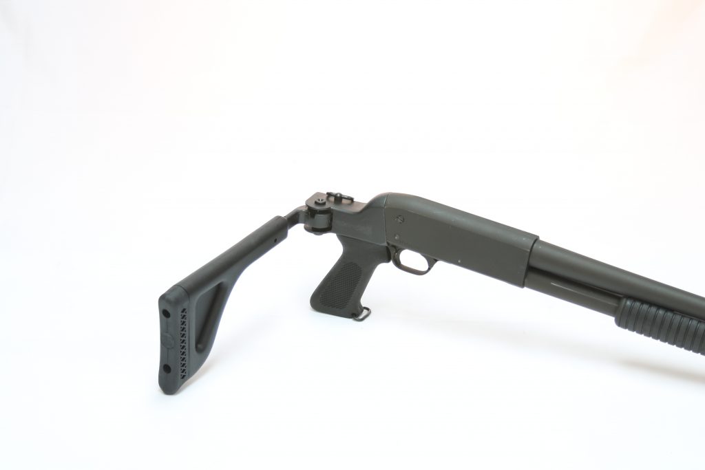 Ithaca 37 Side Fold Stock Stevens 350 And Panzer Arms Pa37 Choate