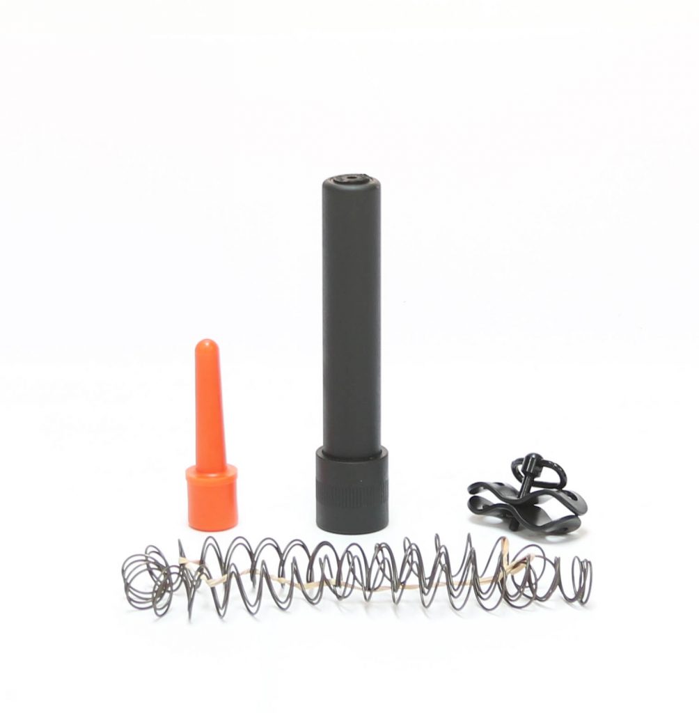 Smith and Wesson model 1000P and 3000 pump 7 shot magazine extension ...