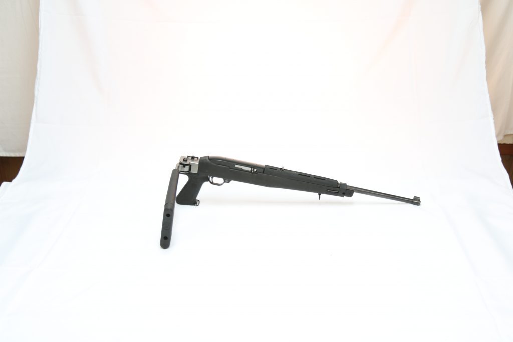 Ruger 10/22 Folding Stock (Stainless) – Choate Machine & Tool – Choate ...