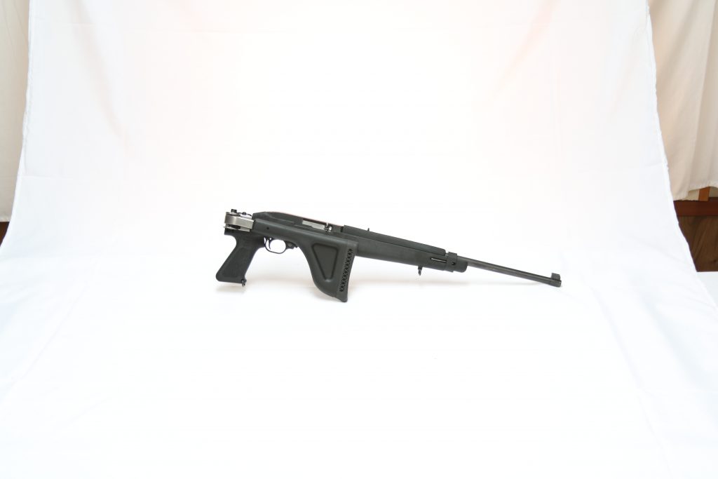 Ruger 10/22 Folding Stock (Stainless) – Choate Machine & Tool – Choate ...