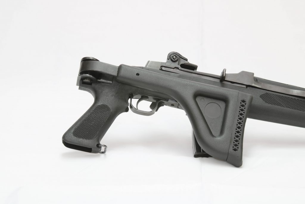 Ruger Mini 14 Side Fold Stock – Choate Machine & Tool – Choate Store Home