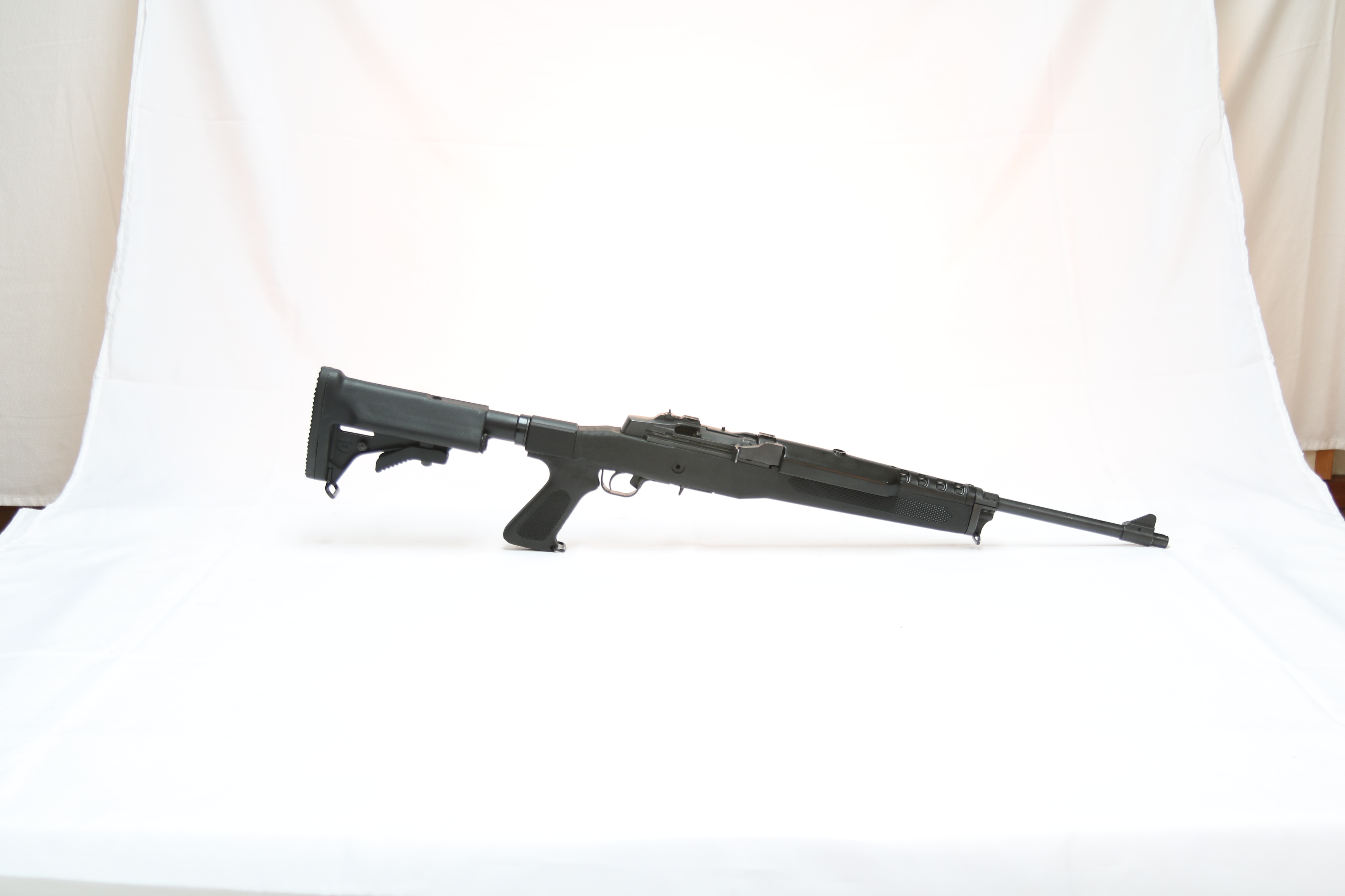 Mini 14/Mini 30 M4 Telescoping Pistol Grip Stock – Choate Machine ... Mini 14/Mini 30 M4 Telescoping Pistol Grip Stock – Choate Machine ...