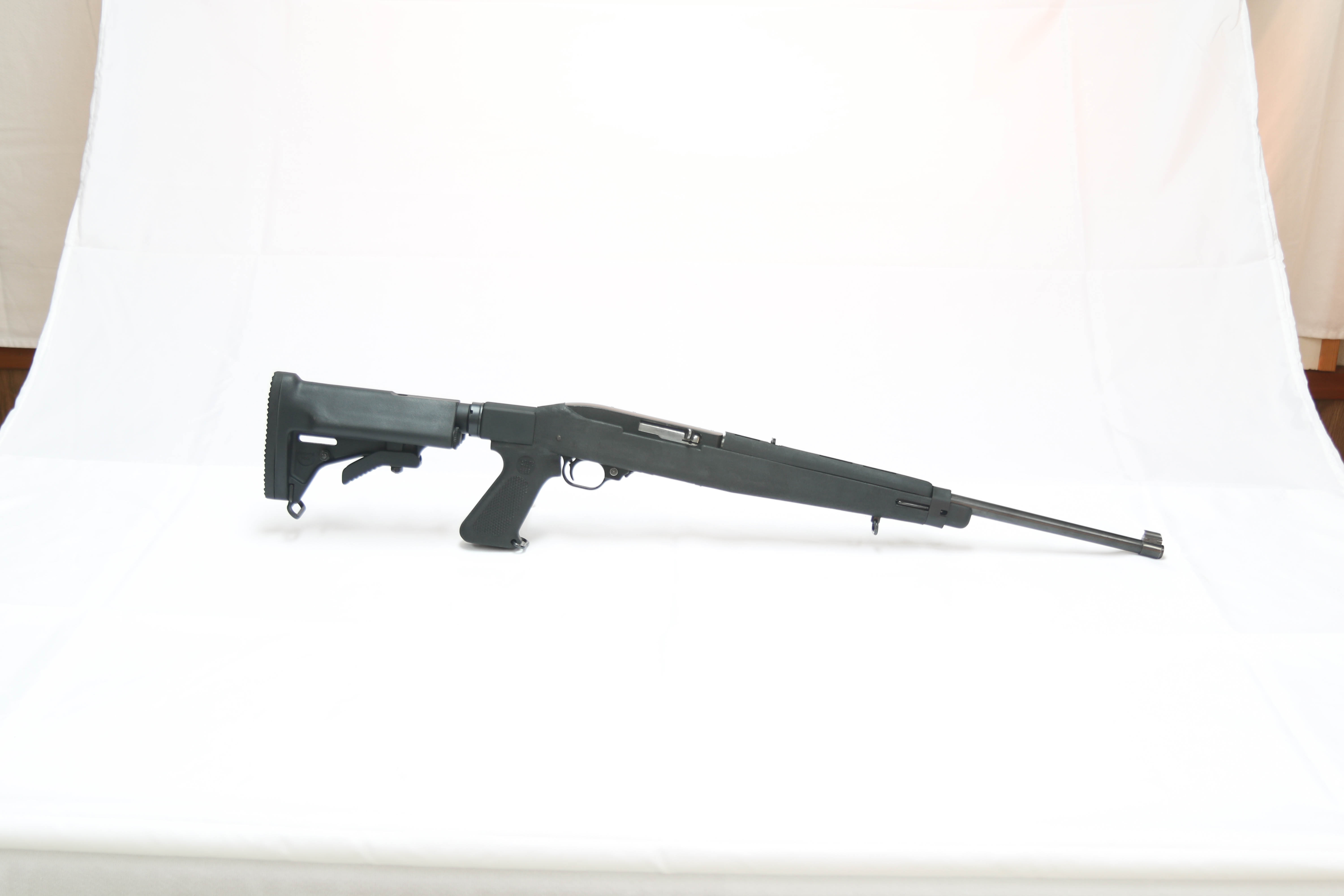 10/22 M4 Telescoping Pistol Grip Stock – Choate Machine & Tool – Choate ...