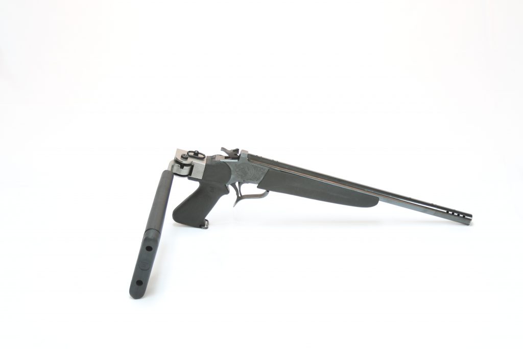 T/C Contender Side Fold Stainless Steel Stock – Choate Machine & Tool ...