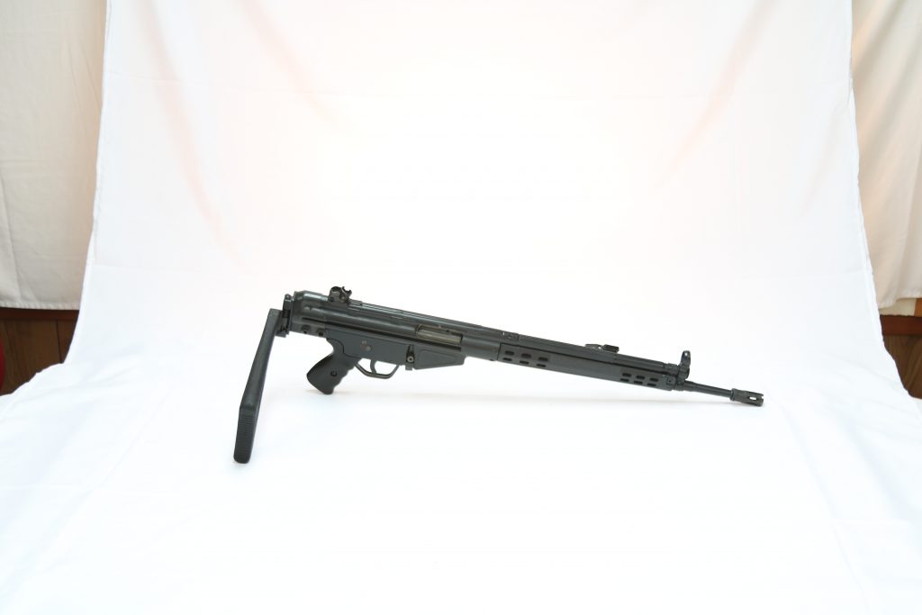 H&K 91 Side Fold Stock , Panzer G3 12ga. – Choate Machine & Tool ...