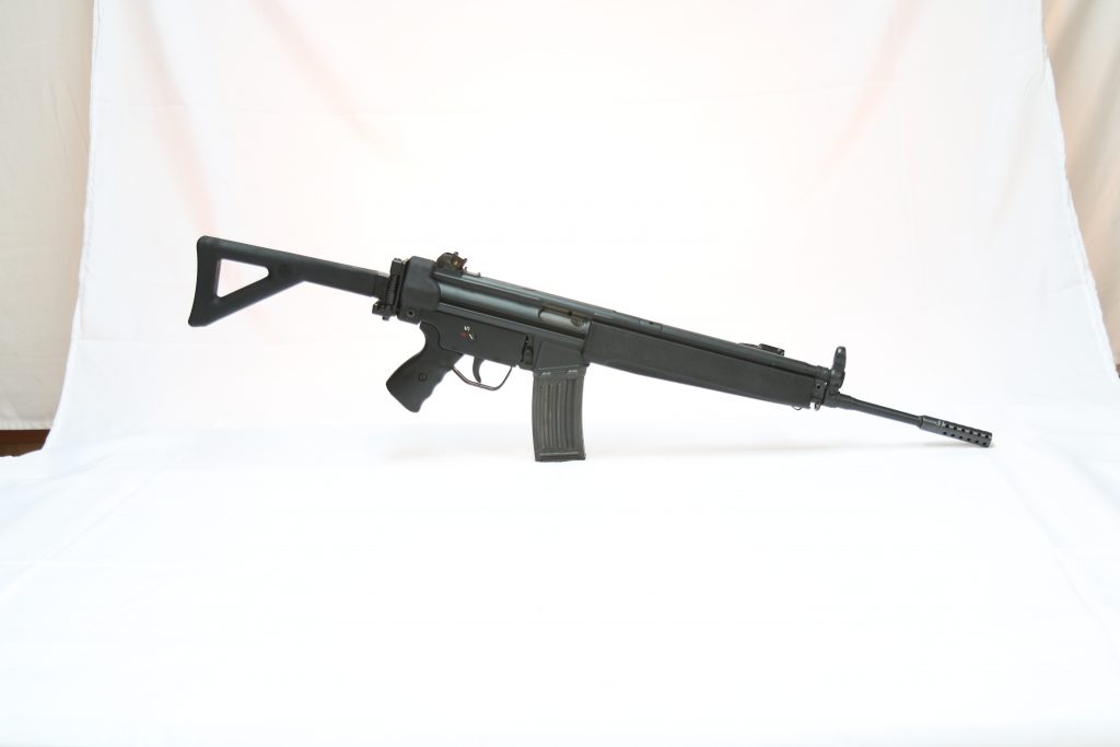 H&K 93/94/MP5 Side Fold Stock – Choate Machine & Tool – Choate Store Home