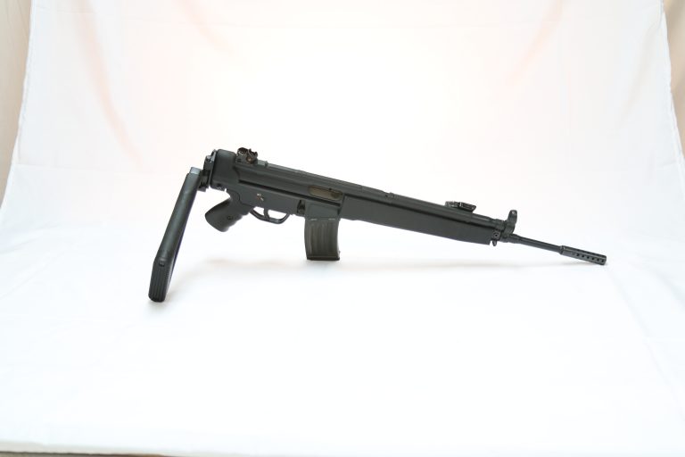 H&K 93/94/MP5 Adjustable Length Side Fold Stock – Choate Machine & Tool ...