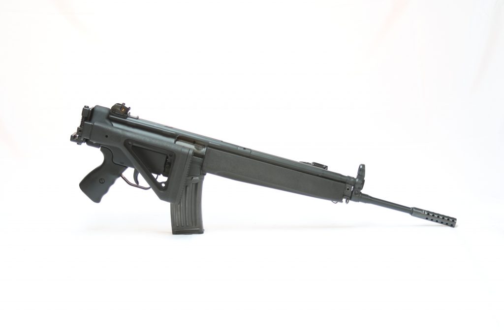 H&K 93/94/MP5 Adjustable Length Side Fold Stock – Choate Machine & Tool ...