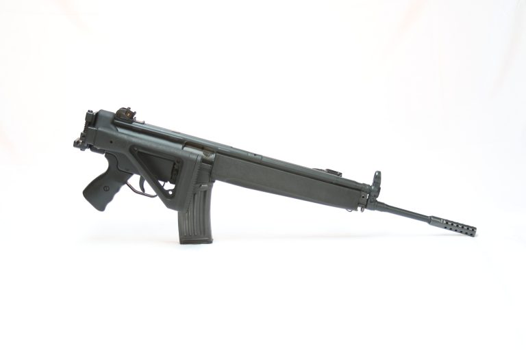 H&K 93/94/MP5 Adjustable Length Side Fold Stock – Choate Machine & Tool ...