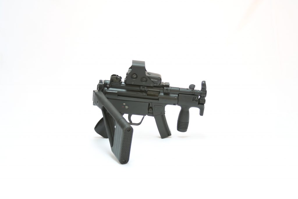H&K MP5K, SP5K, SP89 and Zenith Firearms Z-5P and Z-5K Adjustable ...