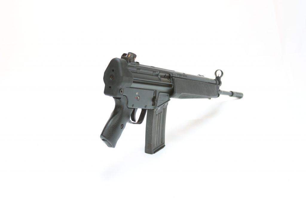H&K 93/94/MP5 Plastic End Cap NO Loop – Choate Machine & Tool – Choate ...