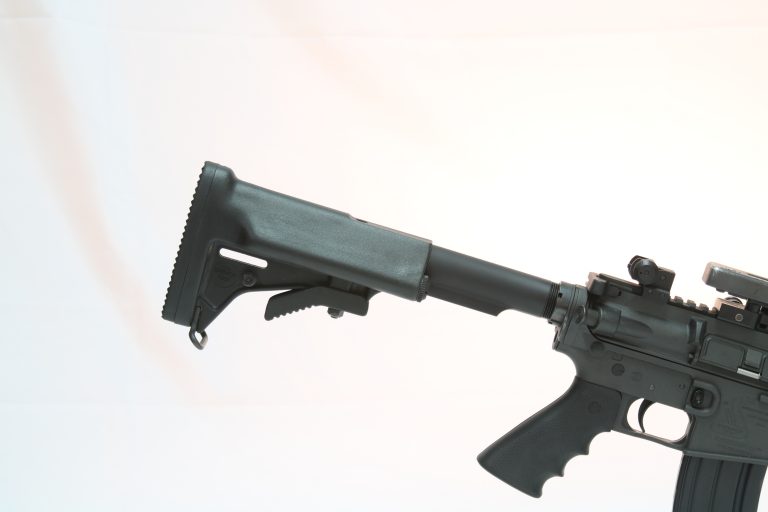 M-16/AR-15 Telescoping Stock Kit – Choate Machine & Tool – Choate Store ...