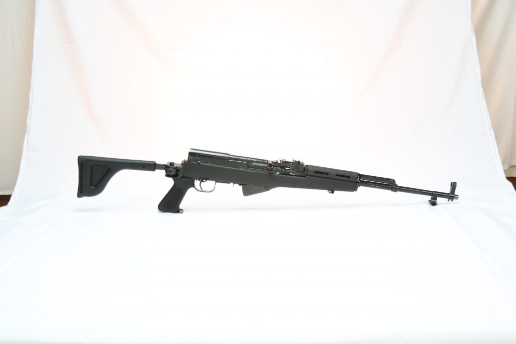 SKS Side Fold Stock – Choate Machine & Tool – Choate Store Home