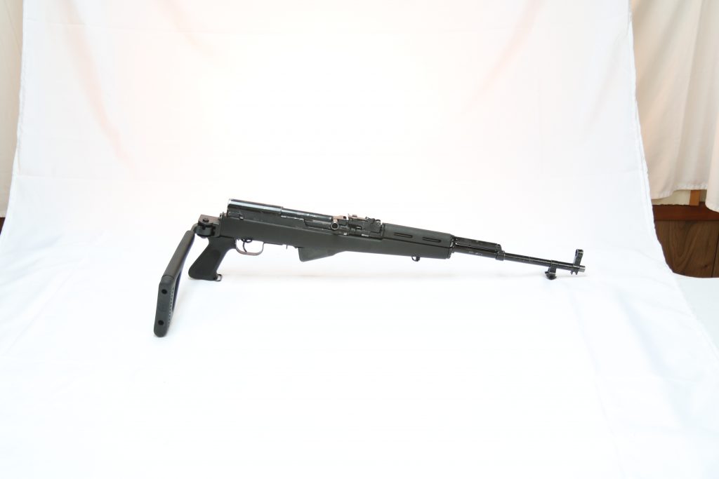 SKS Side Fold Stock – Choate Machine & Tool – Choate Store Home