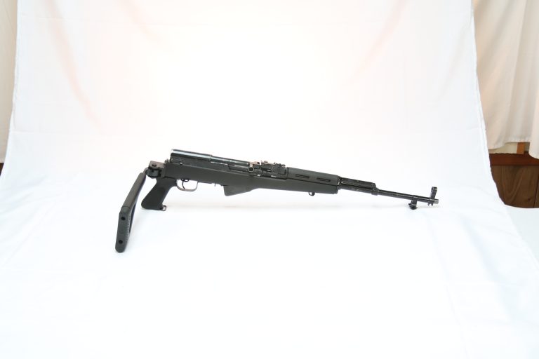 SKS Side Fold Stock – Choate Machine & Tool – Choate Store Home