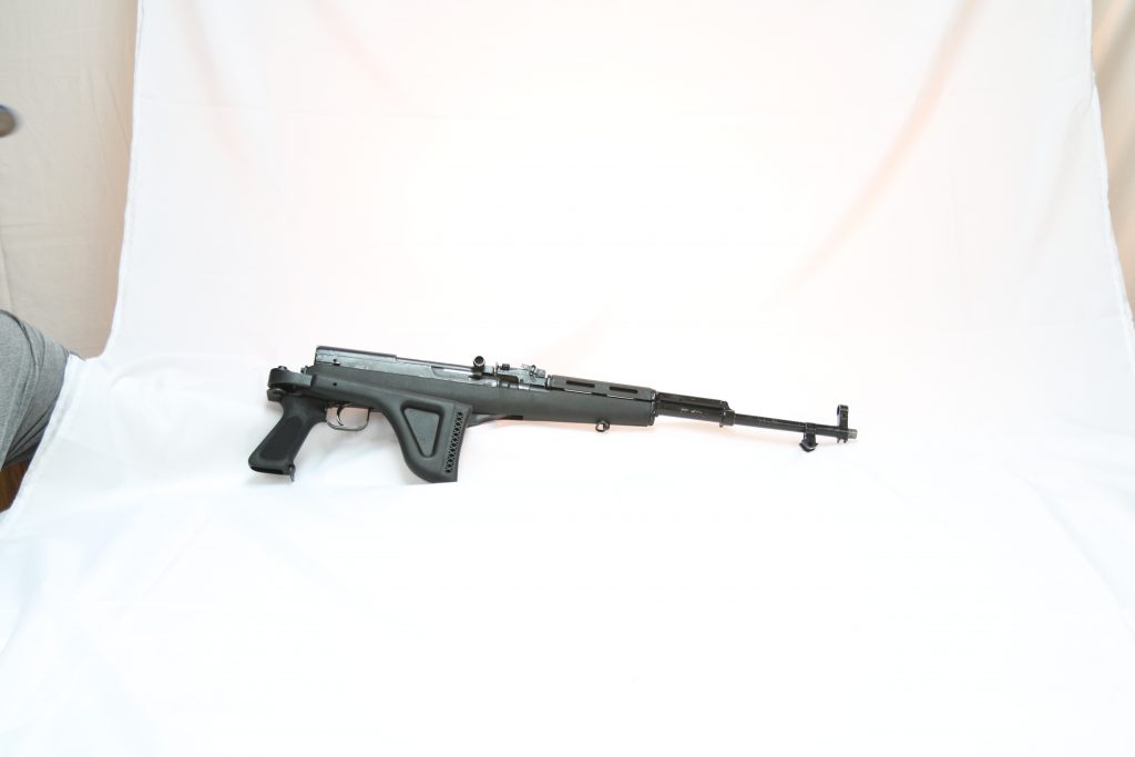 SKS Side Fold Stock – Choate Machine & Tool – Choate Store Home