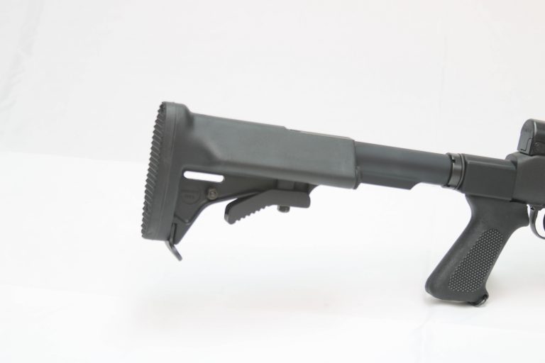 SKS M4 Telescoping Pistol Grip Stock – Choate Machine & Tool – Choate ...
