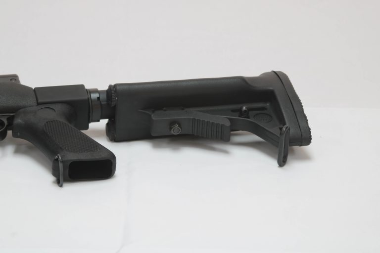 SKS M4 Telescoping Pistol Grip Stock – Choate Machine & Tool – Choate ...