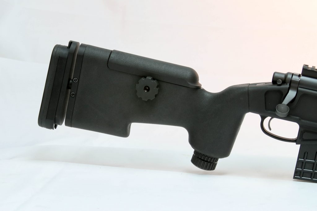 Modular Custom Tactical Stock – Choate Machine & Tool – Choate Store Home