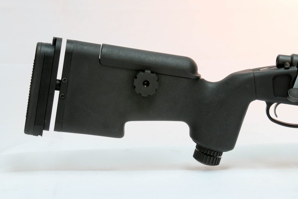 Modular Custom Tactical Stock – Choate Machine & Tool – Choate Store Home