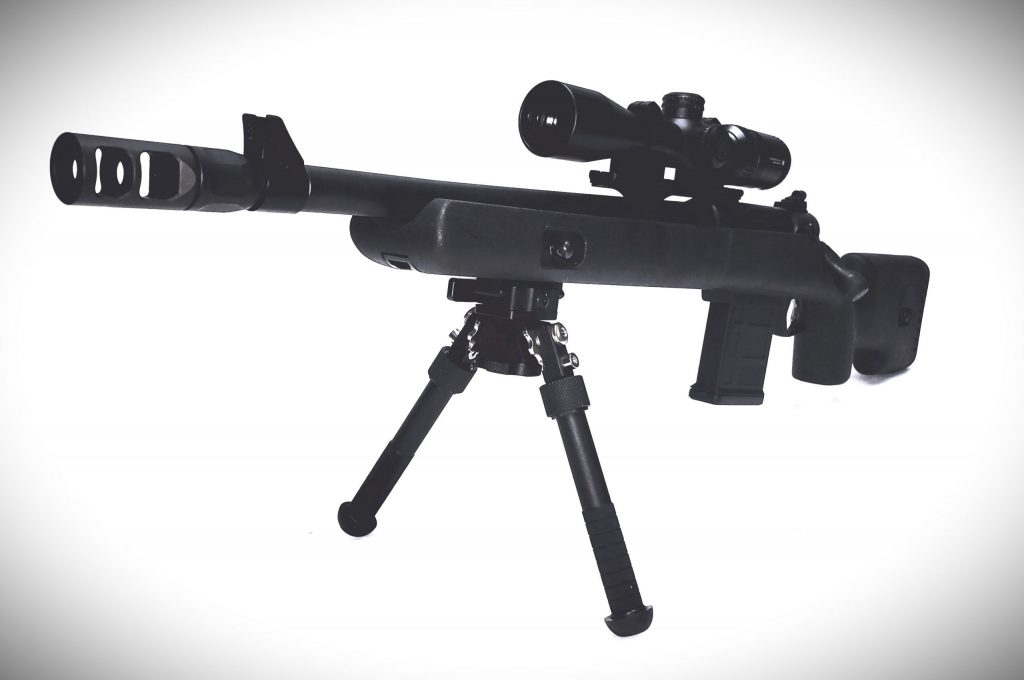 TACTICAL SAVAGE S/A AI DET MAG LEFT HAND – Choate Machine & Tool ...